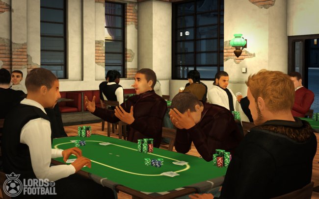Lords of Football Review - Gamereactor