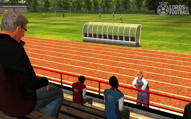 Lords of Football Preview - Gamereactor