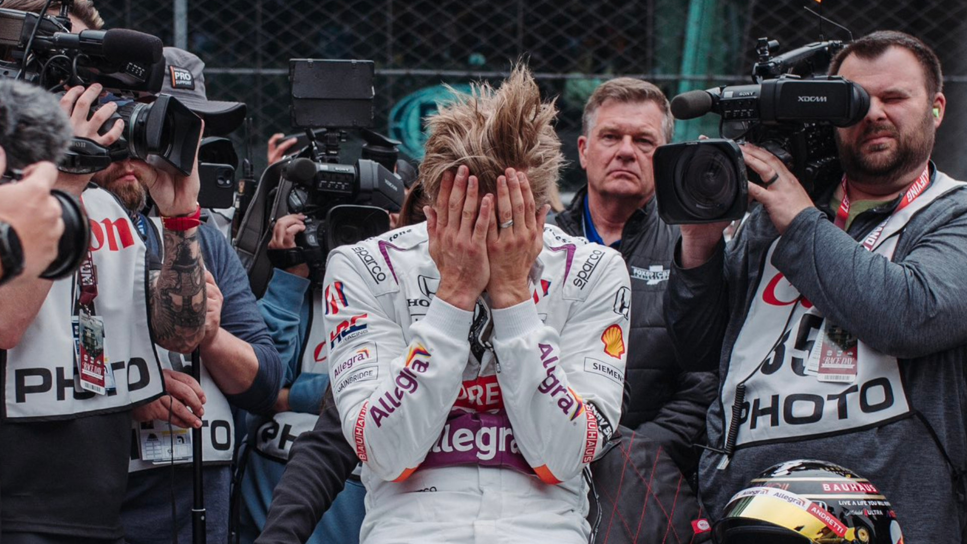 Marcus Ericsson disqualified from Indy 500 for illegal modifications ...