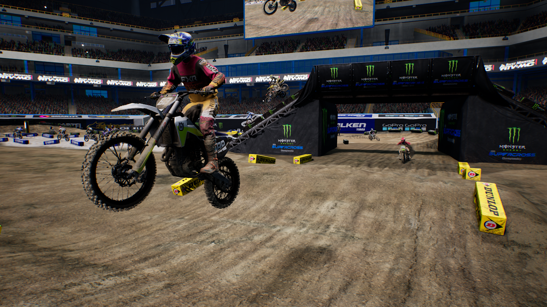 Monster Energy Supercross