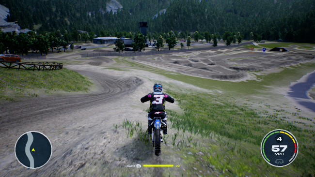 Monster Energy Supercross The Official Videogame 6 Review Gamereactor
