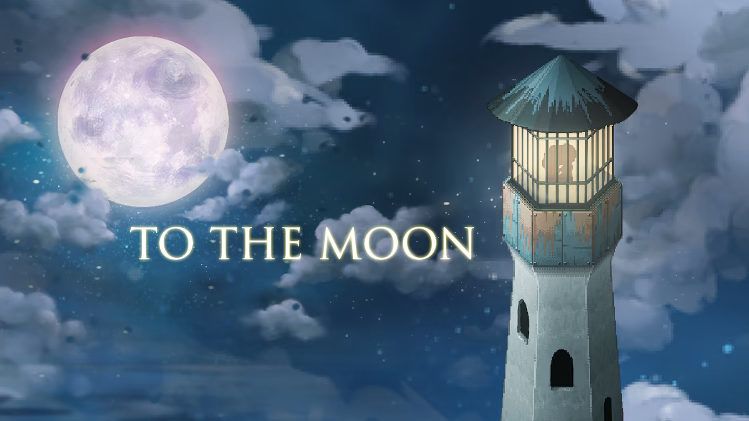 To the Moon available now for PlayStation and Xbox