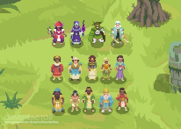 Moon Hunters - Gamereactor UK