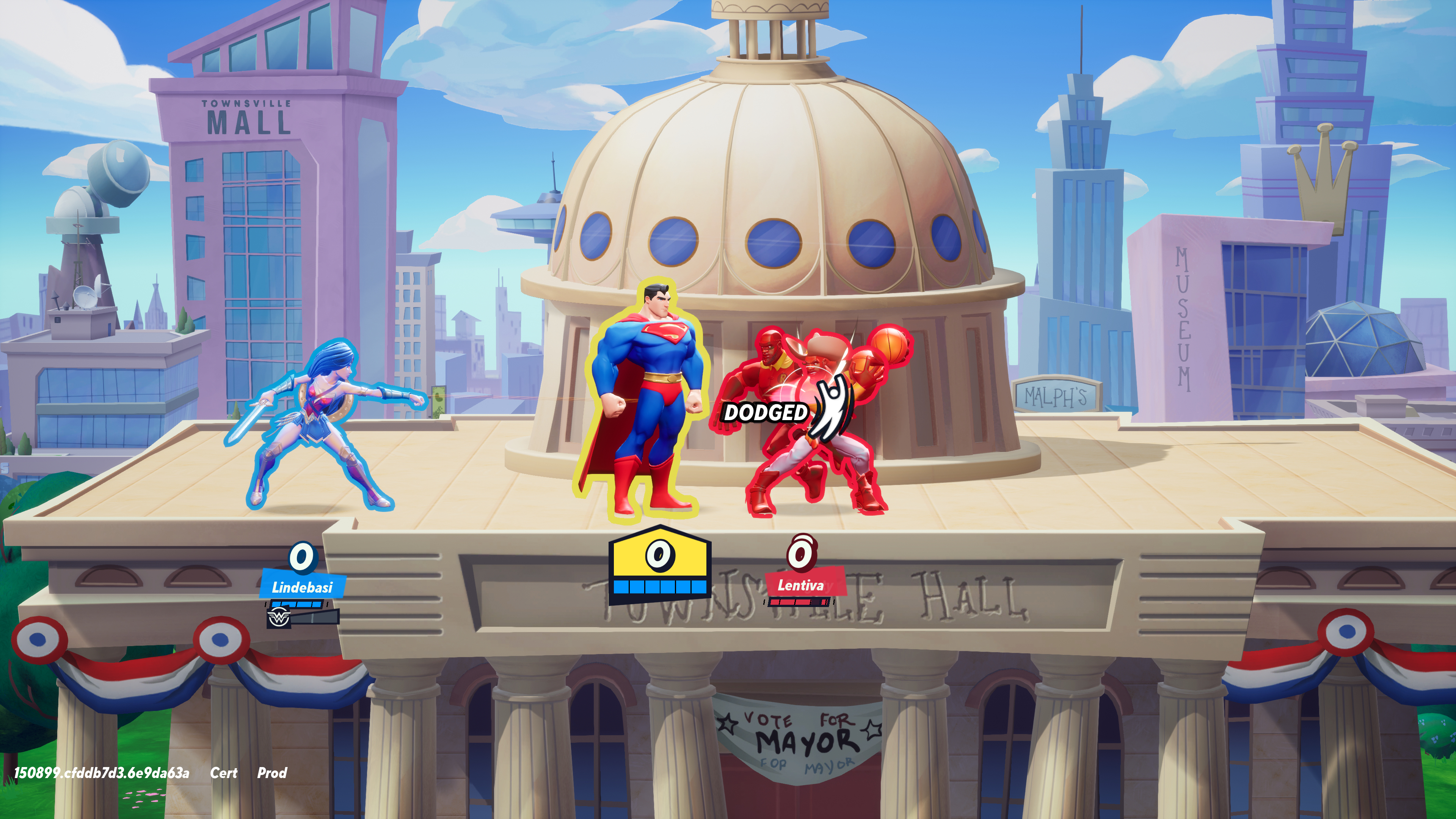 MultiVersus Review - Gamereactor