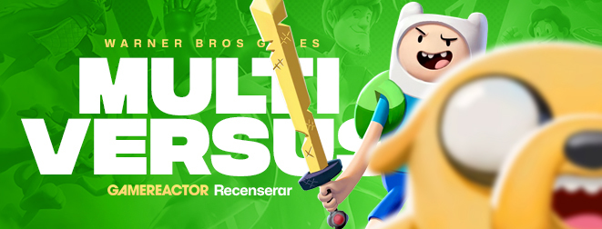 MultiVersus - Gamereactor UK