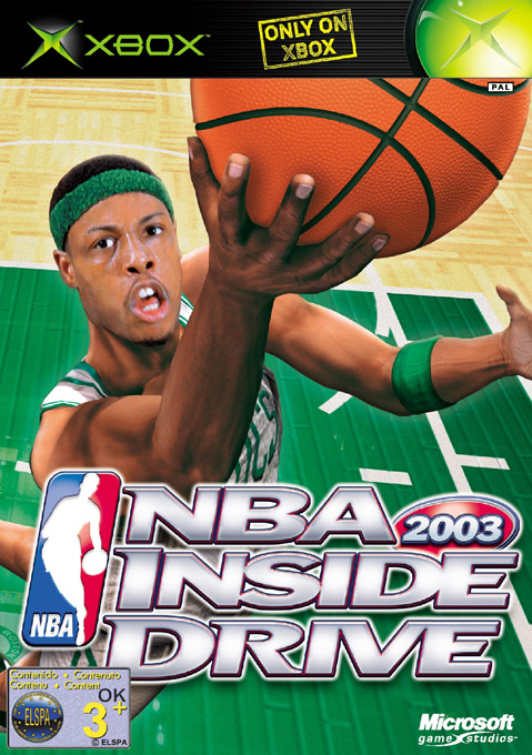 NBA Inside Drive 2003 - Gamereactor UK