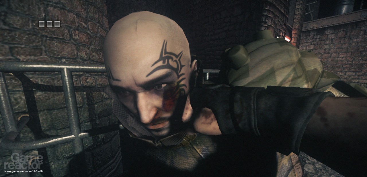 New screens from Dark Athena - The Chronicles of Riddick: Assault on ...