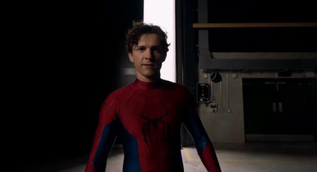 The new Spider-Man suit from Spider-Man: Brand New Day revealed by Tom ...