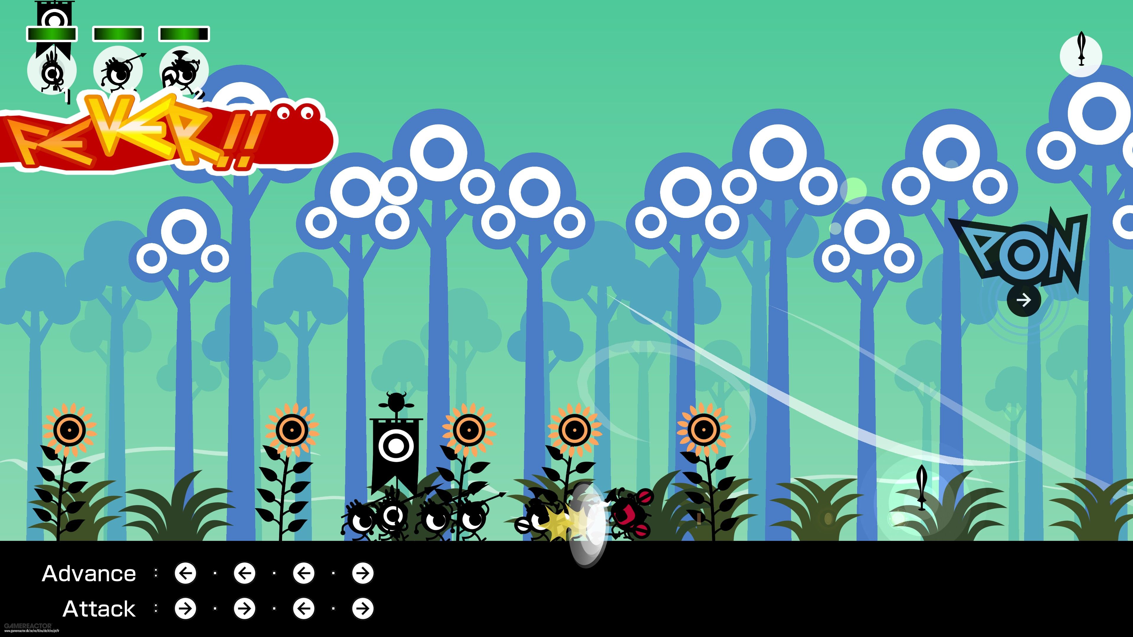 Patapon 1+2 Replay - Gamereactor UK