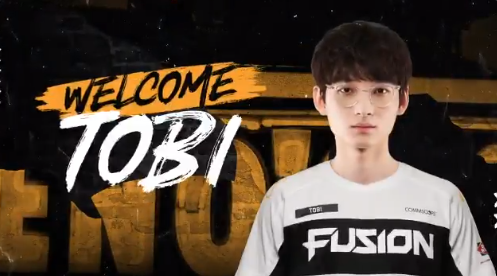 Philadelphia Fusion re-sign Hotba, also adds Tobi - Overwatch - Gamereactor