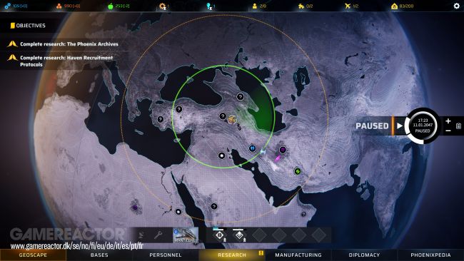 Phoenix Point Review - Gamereactor