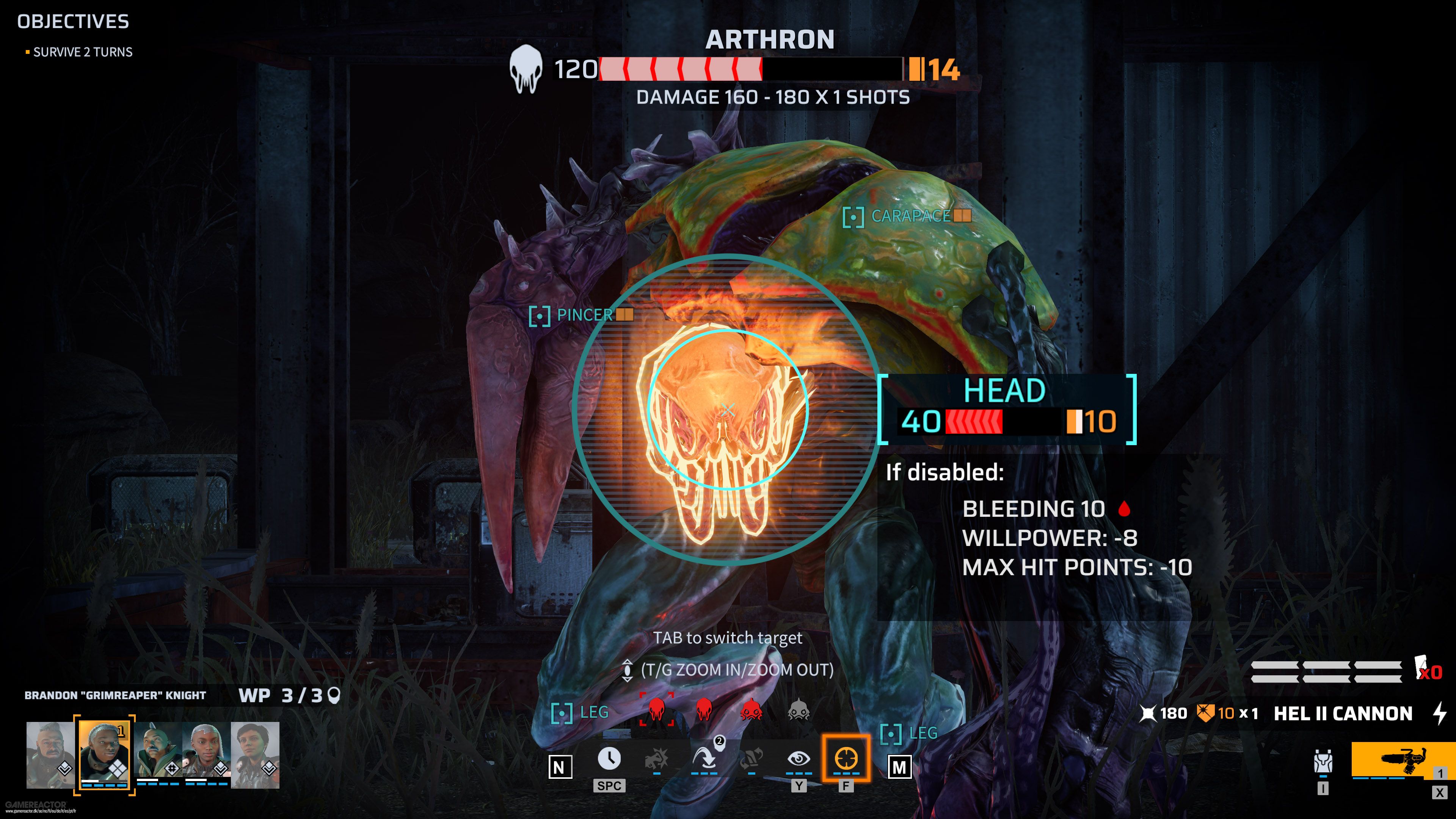 Phoenix Point Review - Gamereactor