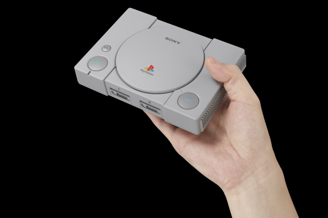 The full PlayStation Classic line-up has been revealed - - Gamereactor