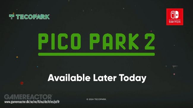 Play with up to eight players simultaneously in Pico Park 2, coming as a shadowdrop and ...