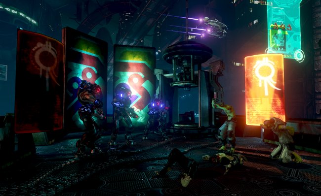 2012's Most Wanted: Prey 2 Preview - Gamereactor