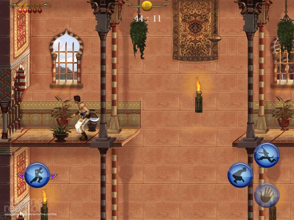 Prince Of Persia Classic Hd Gamereactor Uk 4595