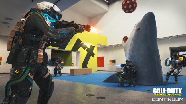 Pros express concern over Infinite Warfare's snaking - Call of Duty ...