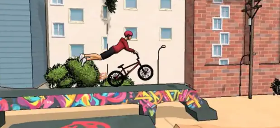 Red Bull Playgrounds Review - Gamereactor