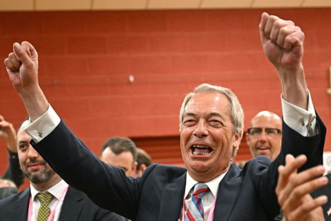 Reform UK secures major breakthrough in local elections - - Gamereactor