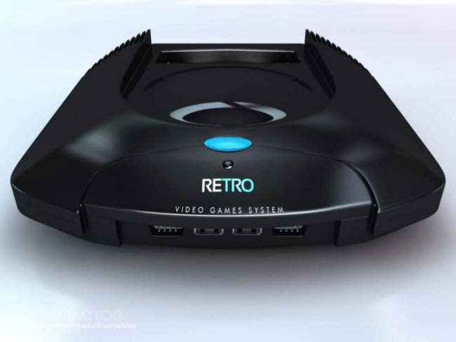Retro console to hit Kickstarter this summer - - Gamereactor