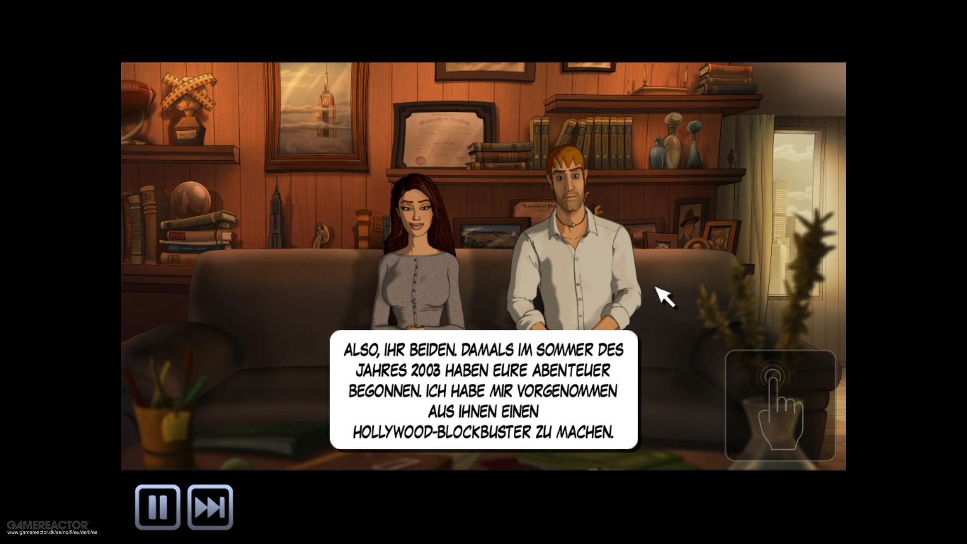 Hidden Runaway - Gamereactor UK