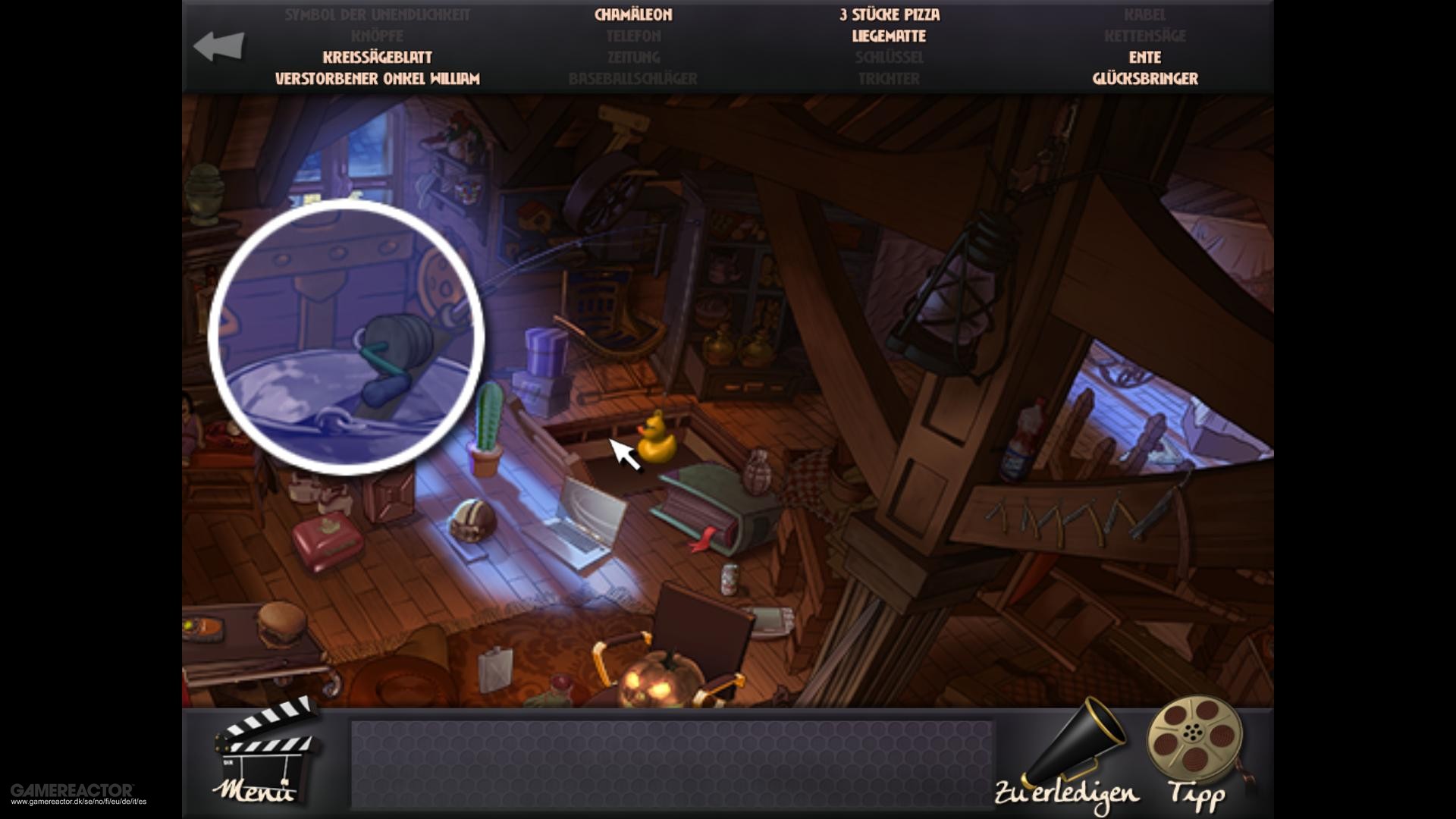 Hidden Runaway - Gamereactor UK