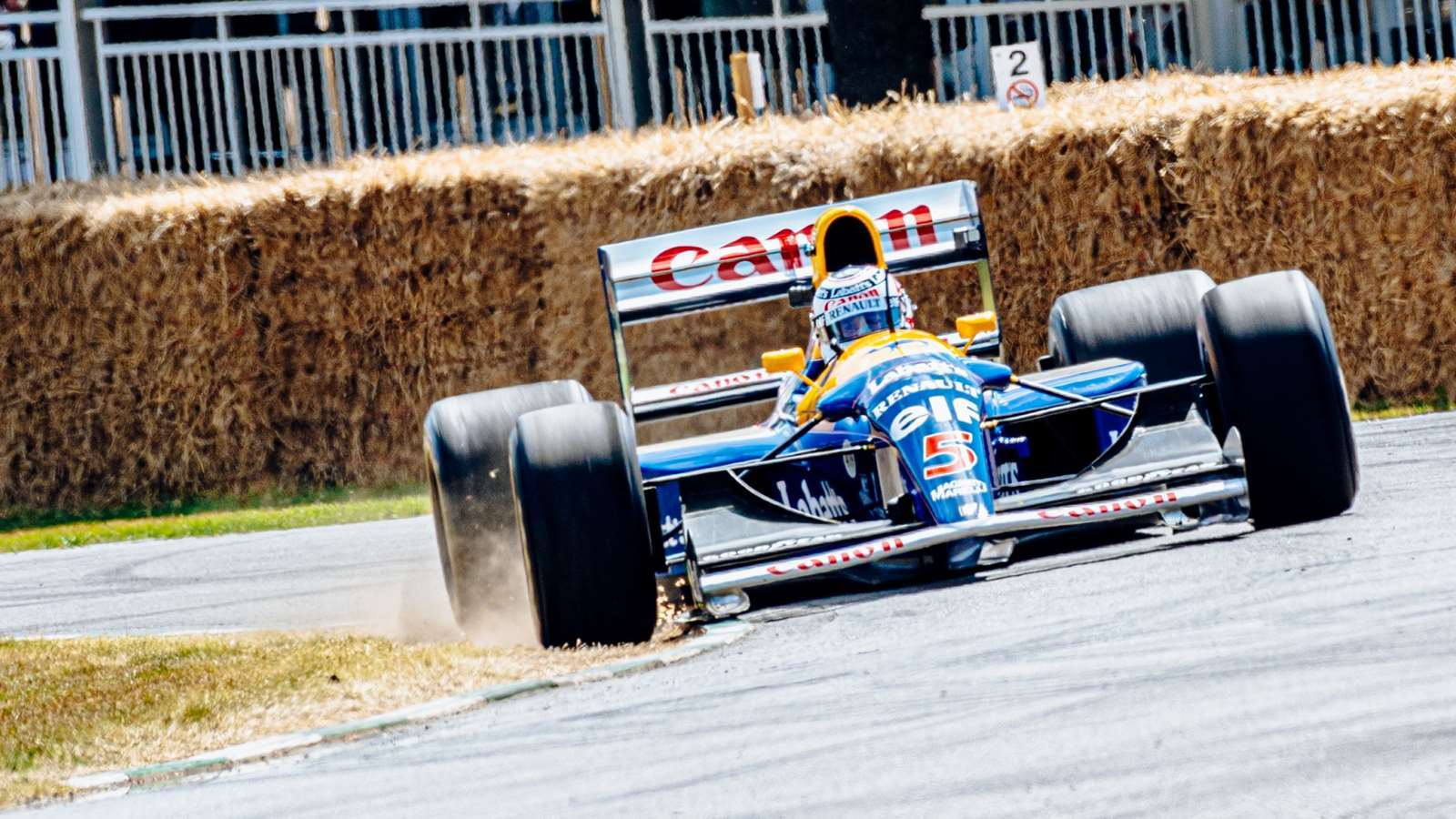 Sebastian Vettel to drive classic Formula 1 cars using sustainable ...