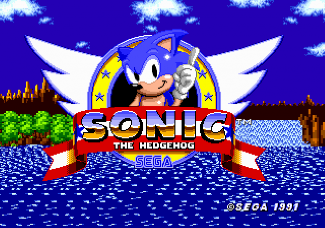 Sega remakes original Sonic in 3D - - Gamereactor