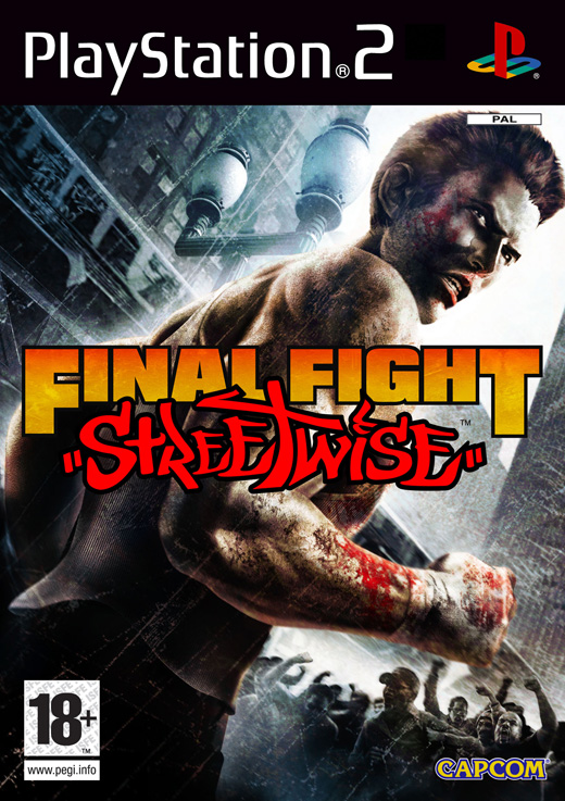 Final Fight: Streetwise - Gamereactor UK