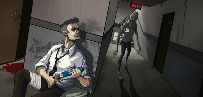 Skyhill Review - Gamereactor