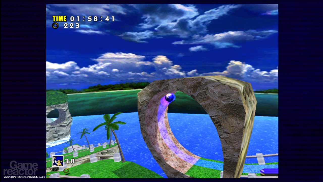 Sonic Adventure - Gamereactor UK
