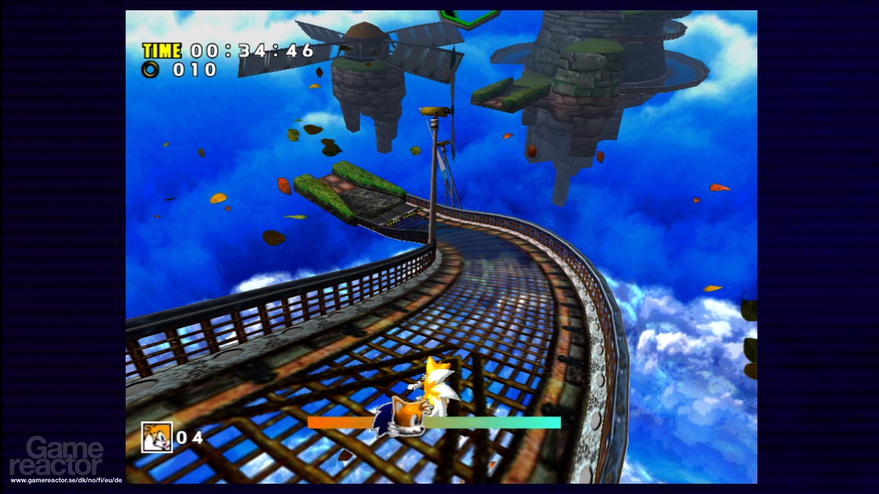Sonic Adventure - Gamereactor UK