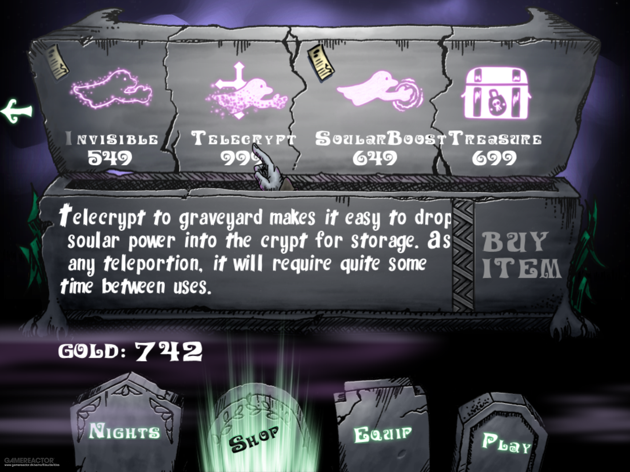 The Spookening - Gamereactor UK