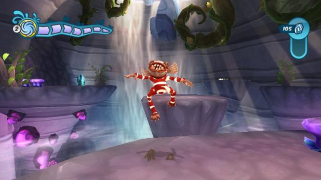 Spore Hero Review - Gamereactor