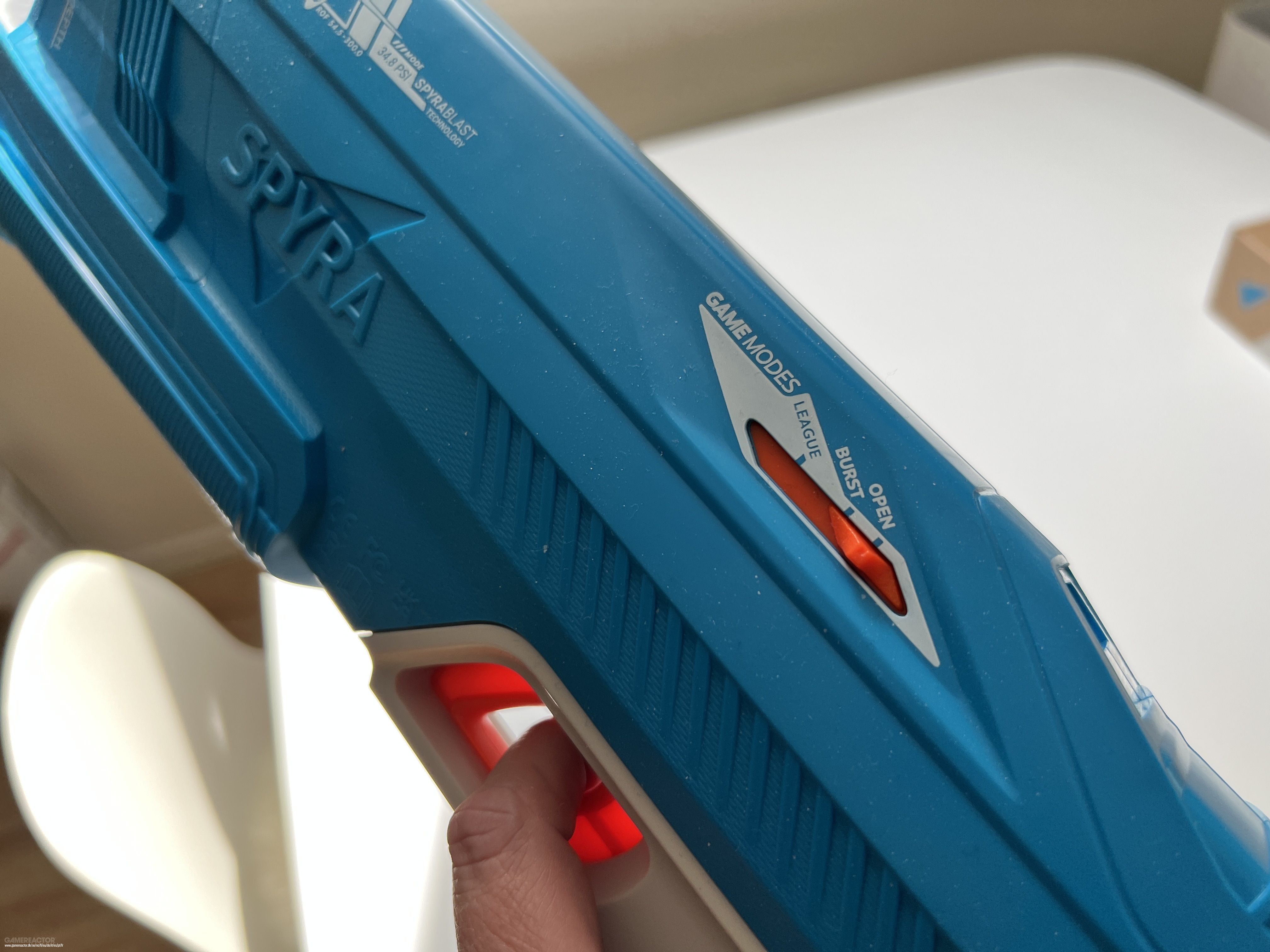 Spyra 3 - SpyraThree - Gamereactor