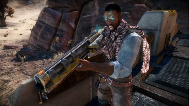 Starhawk Review - Gamereactor