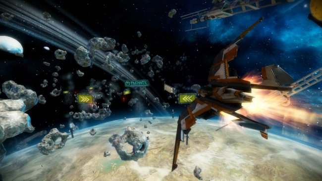Starhawk Review - Gamereactor