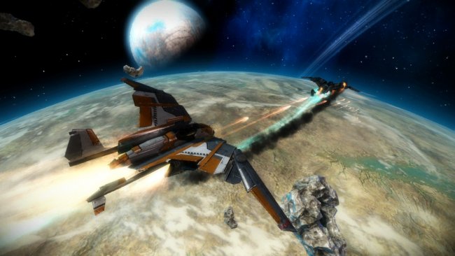 Starhawk Review - Gamereactor