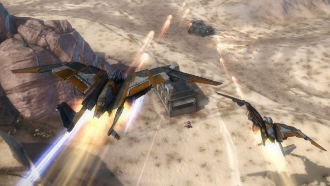 Starhawk Review - Gamereactor