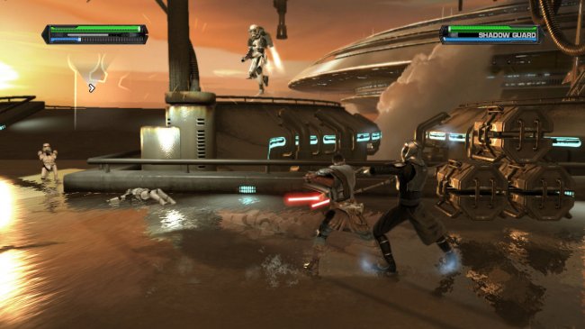 Reviewed: The Force Unleashed - Star Wars: The Force Unleashed ...