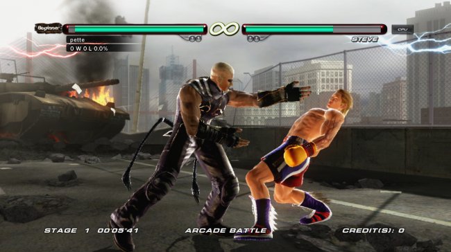 Tekken 6 Review - Gamereactor