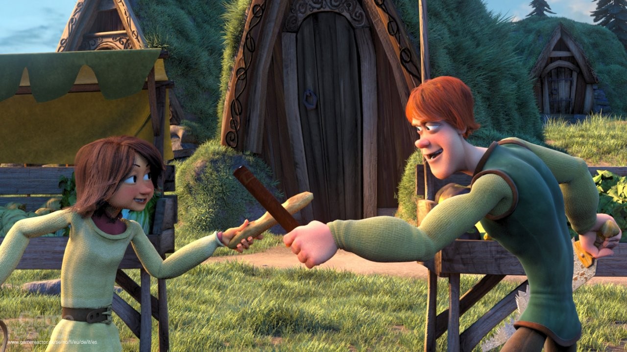 Thor: Legenden fra Valhalla - Gamereactor UK