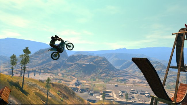 Trials Evolution lands on PC