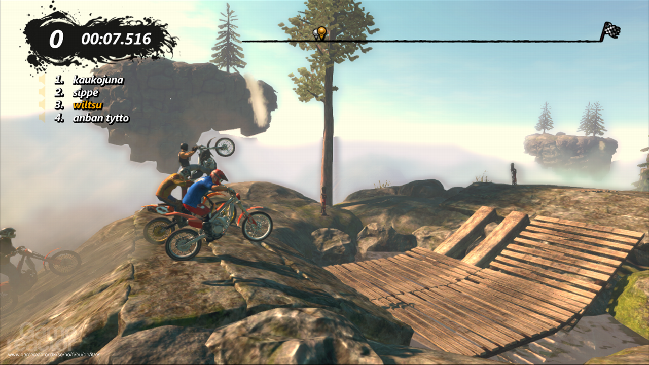 Trials Evolution lands on PC