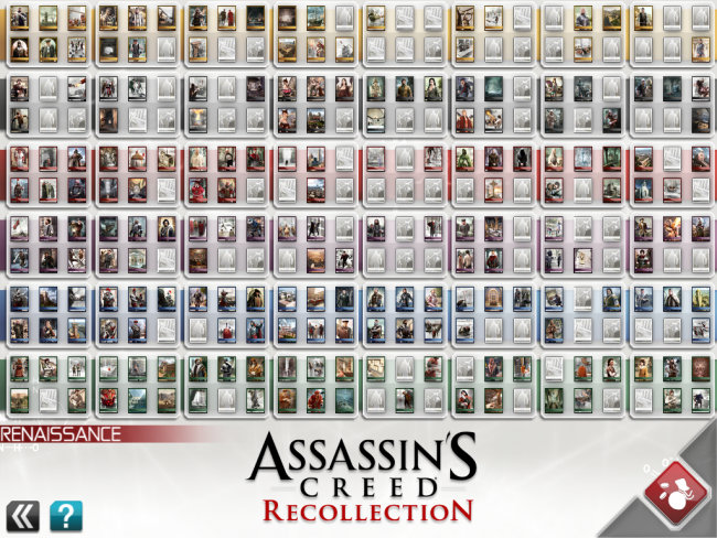 Assassin's Creed: Recollection Review - Gamereactor