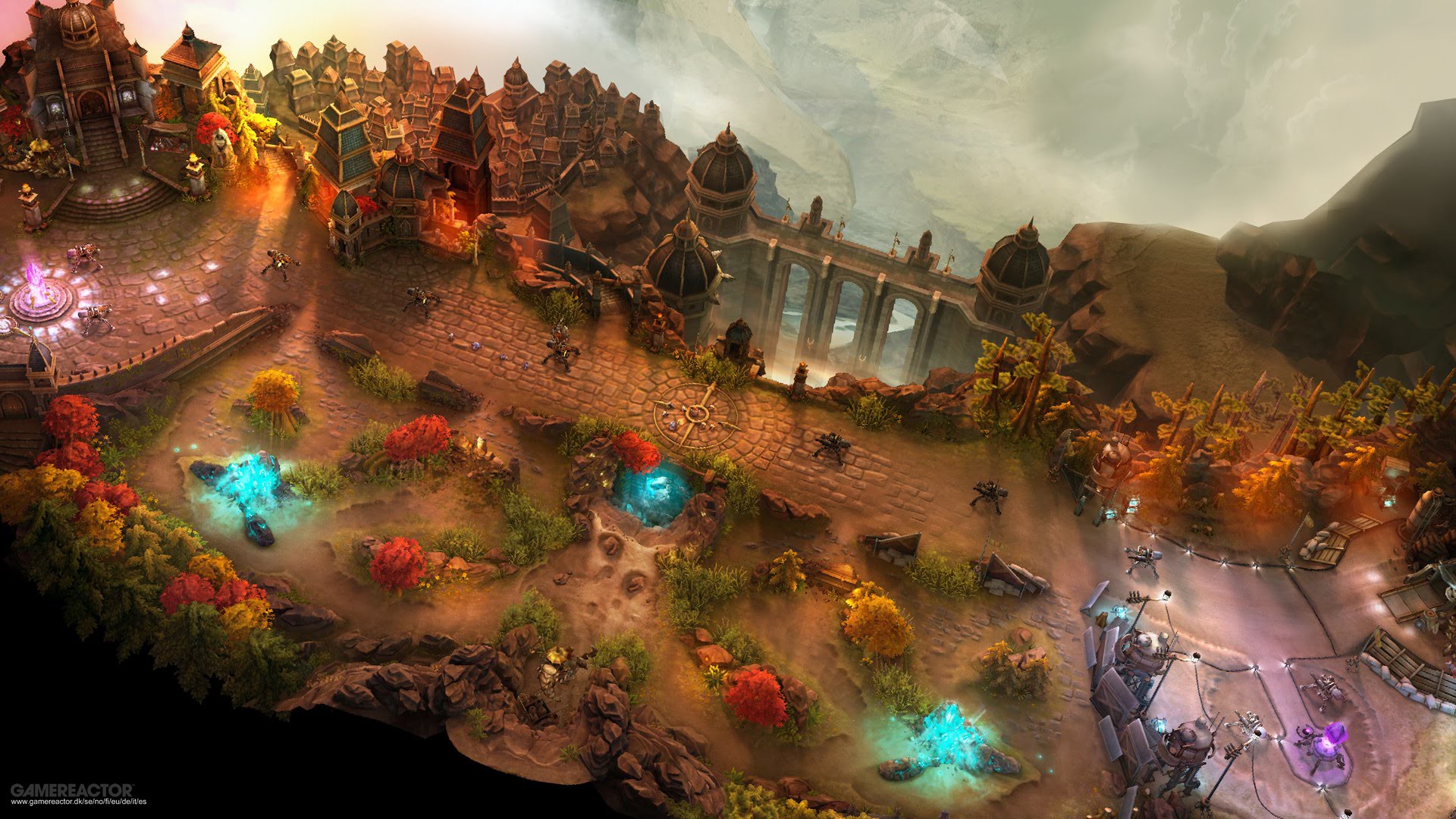 Vainglory Review - Gamereactor