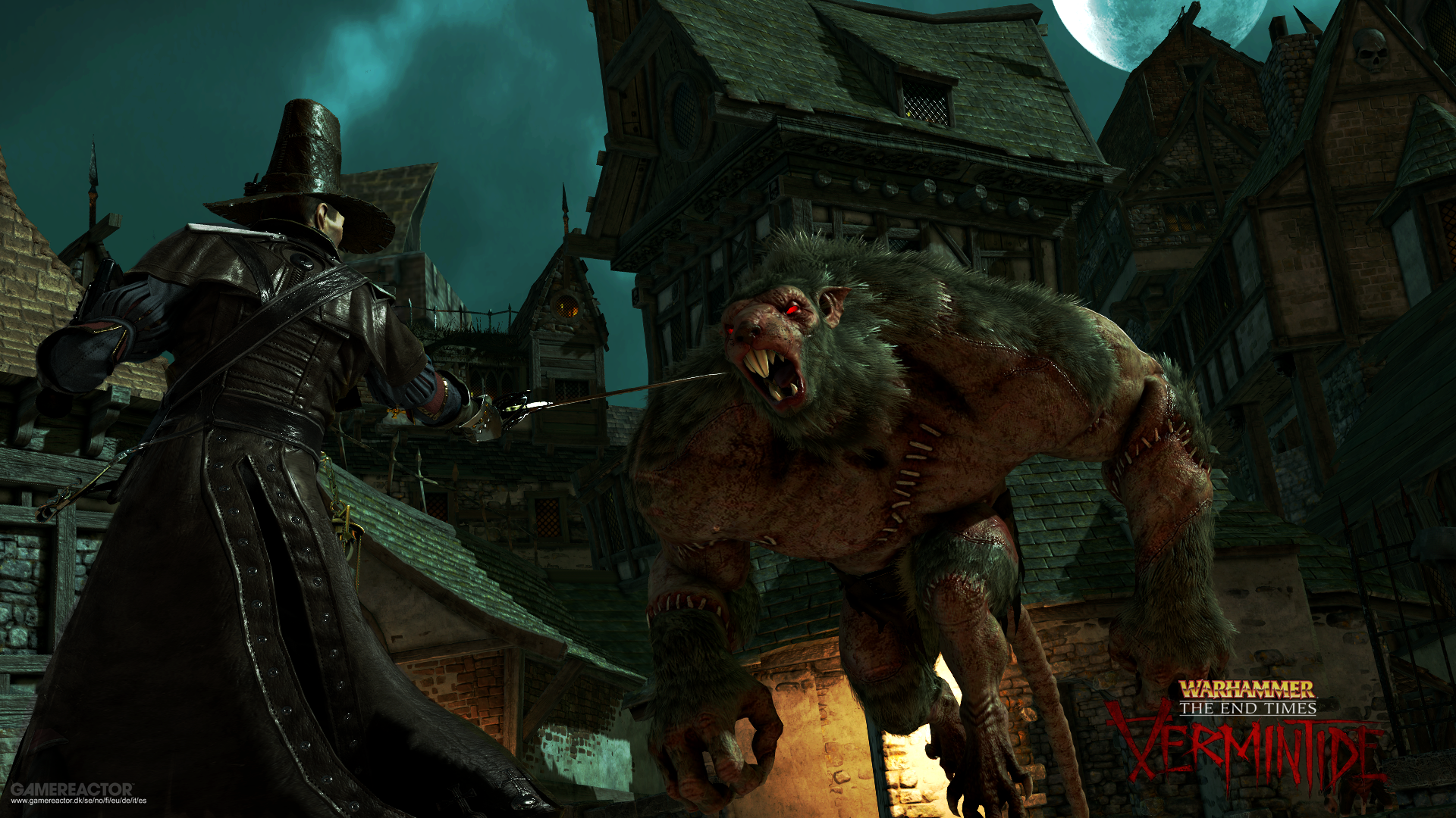 Fatshark announces Warhammer: The End Times - Vermintide - Warhammer ...