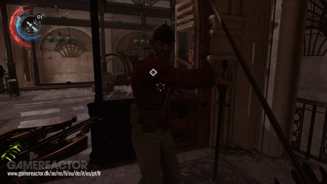 Dishonored 2 Review - Gamereactor