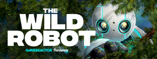 The Wild Robot - Gamereactor UK