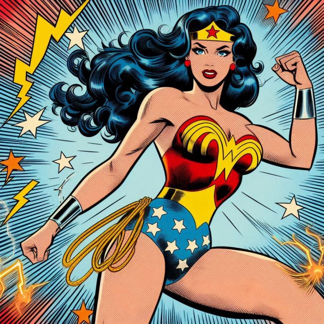 Report: The next Superman movie might take a while as Wonder Woman is fast-tracked